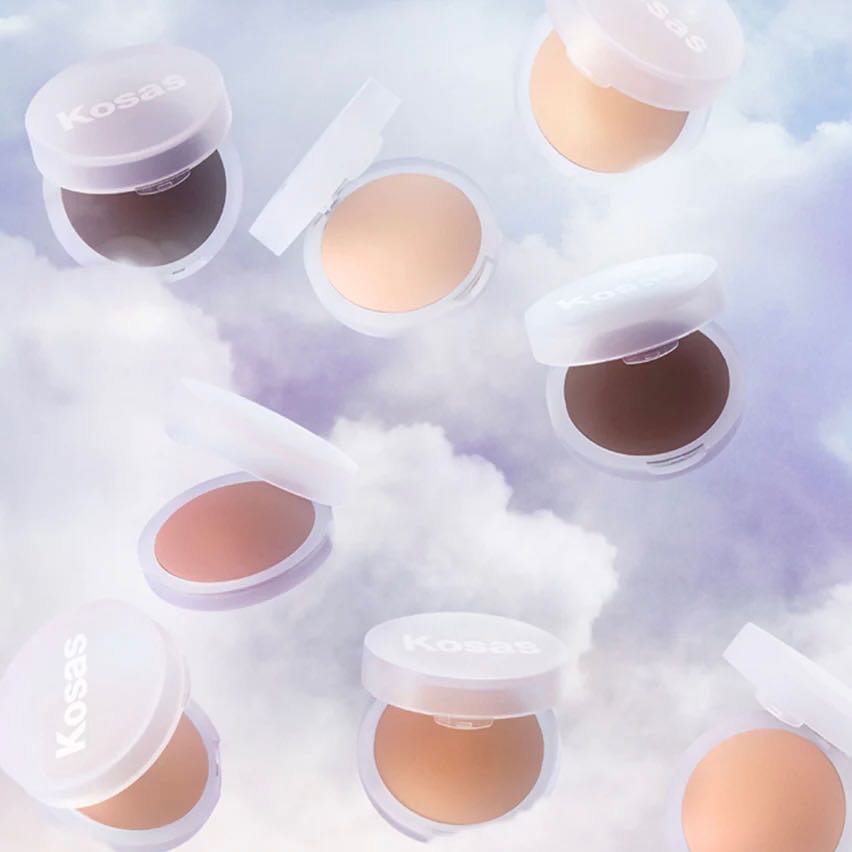 KOSAS Cloud Set Setting Powder | LINE SHOPPING
