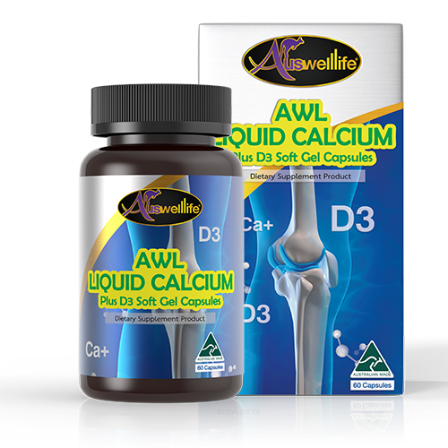 AWL LIQUID CALAIUM PLUS D3 | LINE SHOPPING