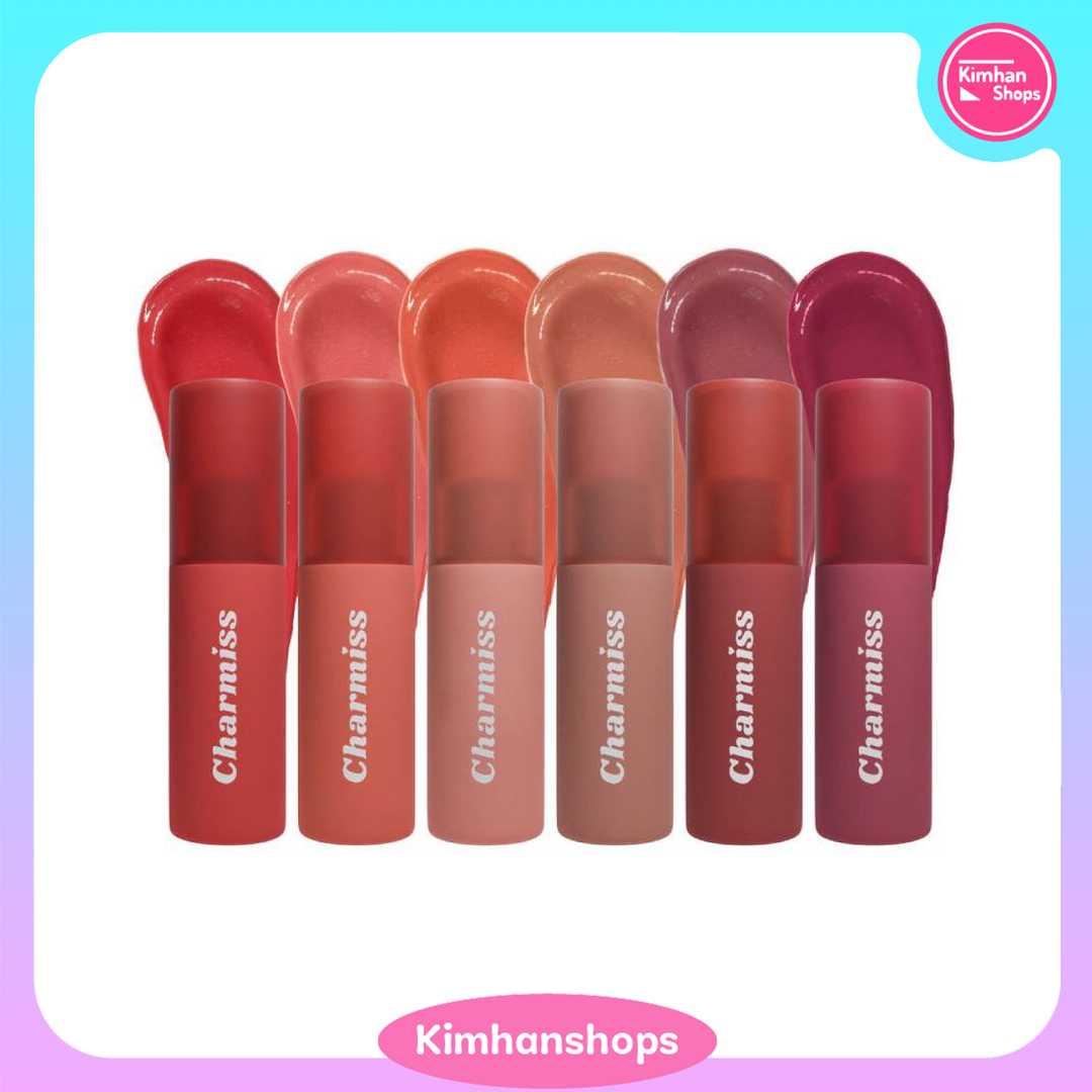 Charmiss Show Me Your Charm Airy Kiss Tint | LINE SHOPPING