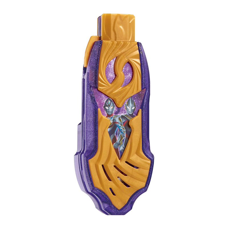 DX Ultra Dual Sword (Ultraman Decker) / อุปกรณ์แปลงร่าง อุลตร้าแมนเดกเก ...