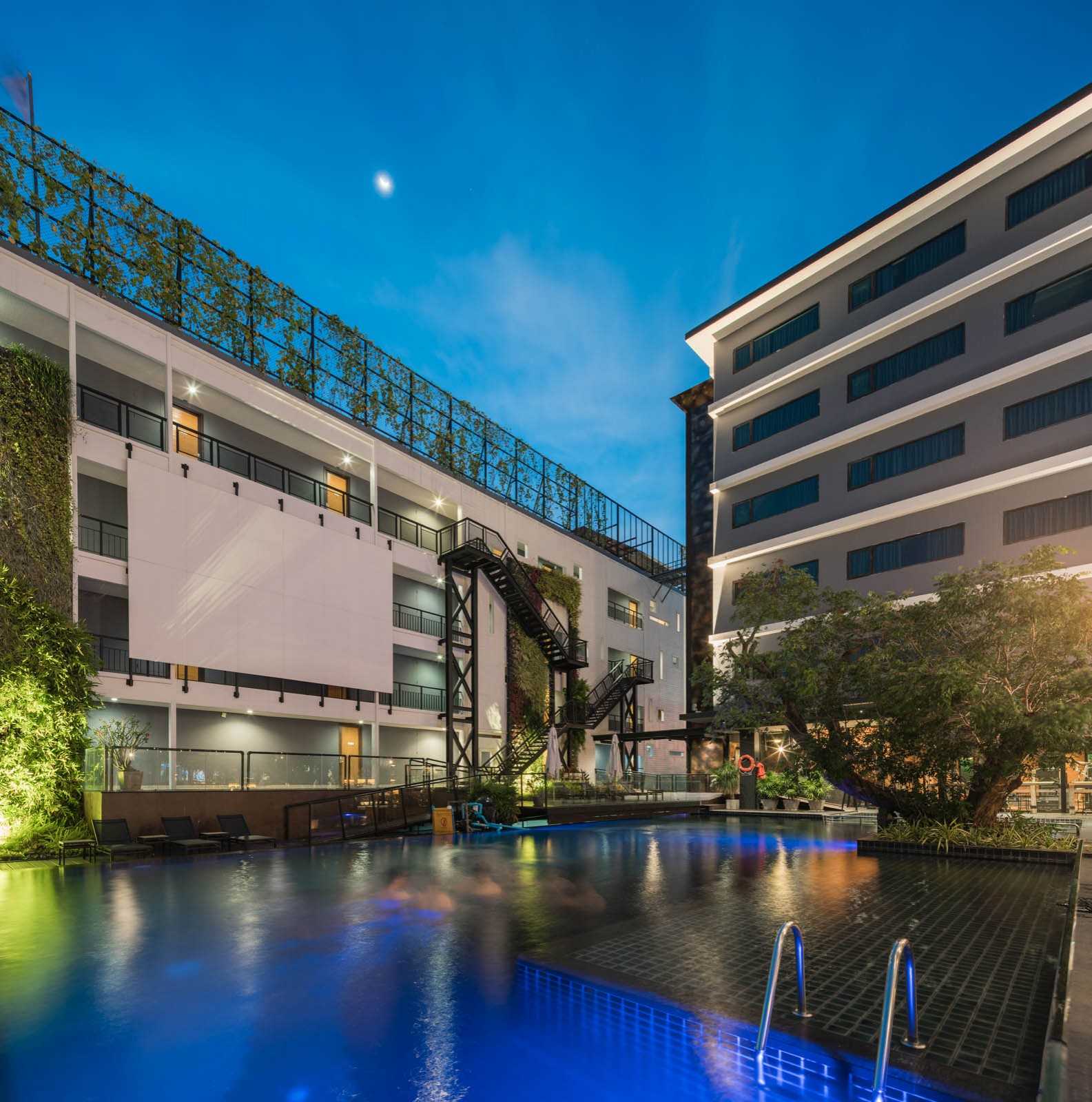 โรงแรมดารา Dara Hotel, โรงแรมในภูเก็ต - Hotel in Phuket #โรงแรมภูเก็ต ...