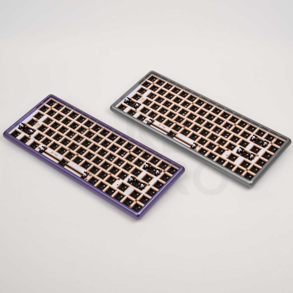 Skyloong GK84S GK84 GK 84 ปุ่ม ขนาด 75% RGB Hotswap Bluetooth เคส ...