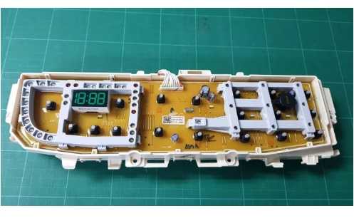 เมนบอร์ดเครื่องซักผ้าซัมซุง/MAIN PCB/ SAMSUNG/DC92-01425A/อะไหล่แท้ ...