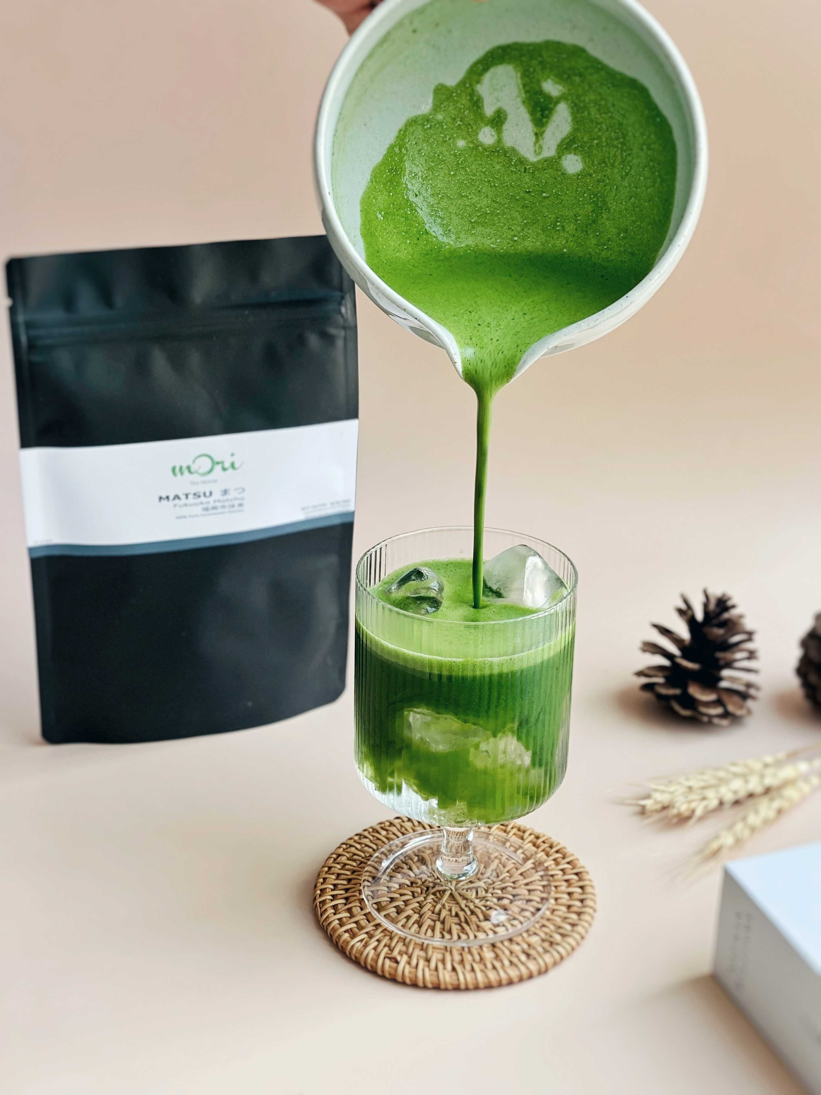 Mori Tea House | LINE SHOPPING