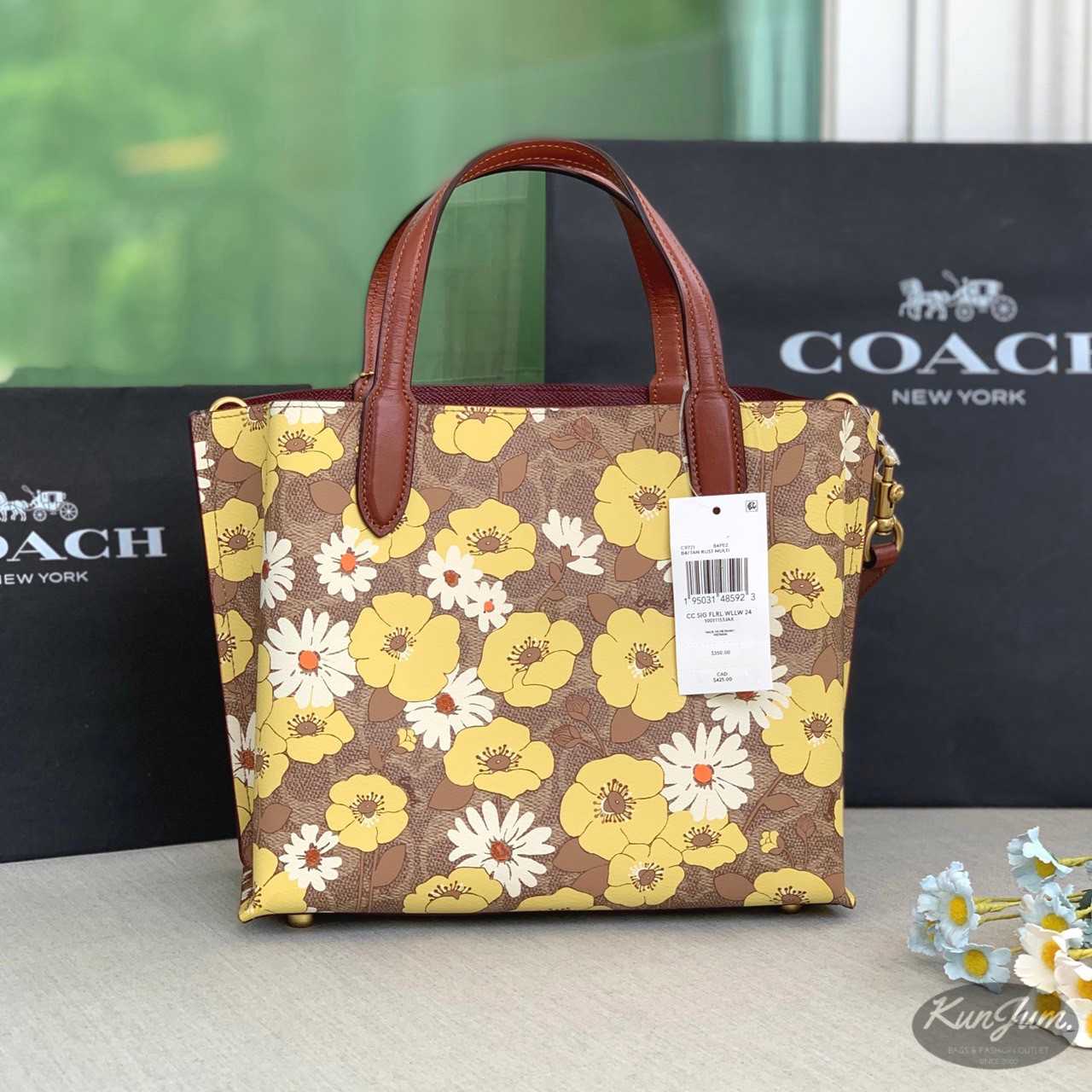 COACH (Style No.C9721) | LINE SHOPPING