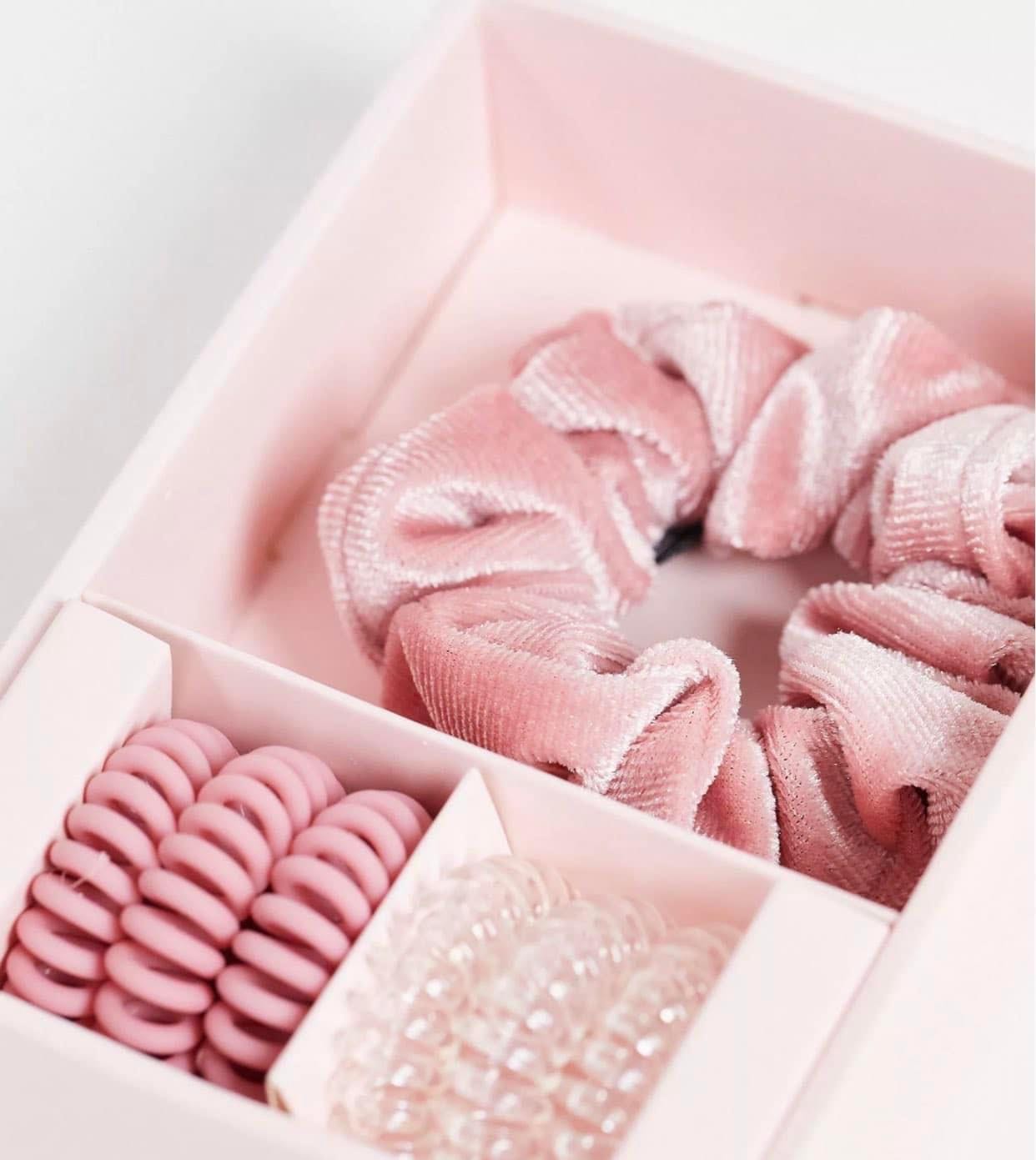 Invisibobble Gift Set Self-care Kit | LINE SHOPPING