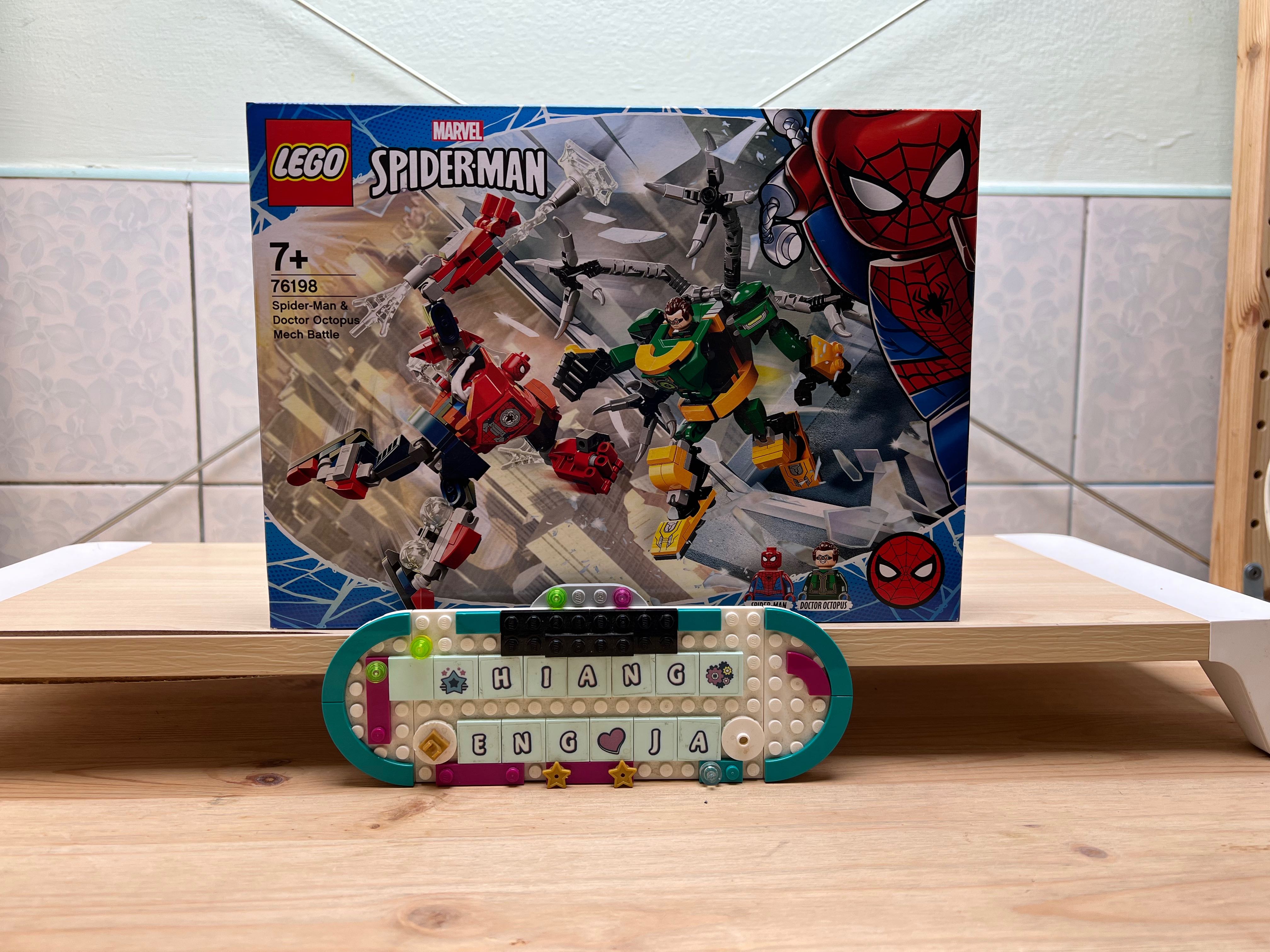 Lego by Hiang Eng Ja | LINE SHOPPING