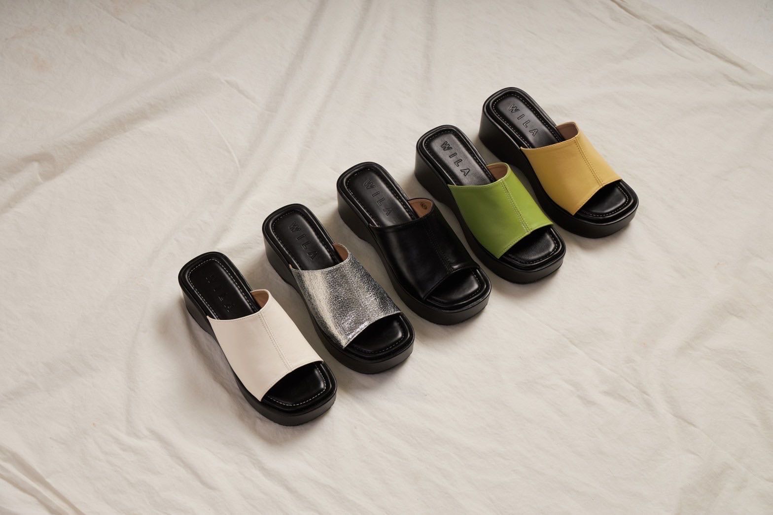 Pancake Shoes | LINE SHOPPING