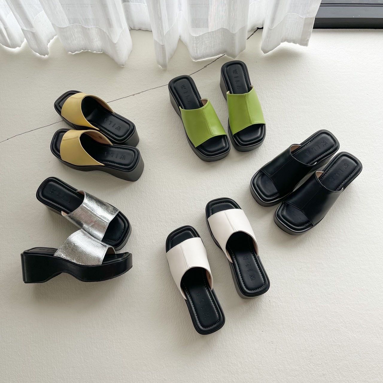 Pancake Shoes | LINE SHOPPING