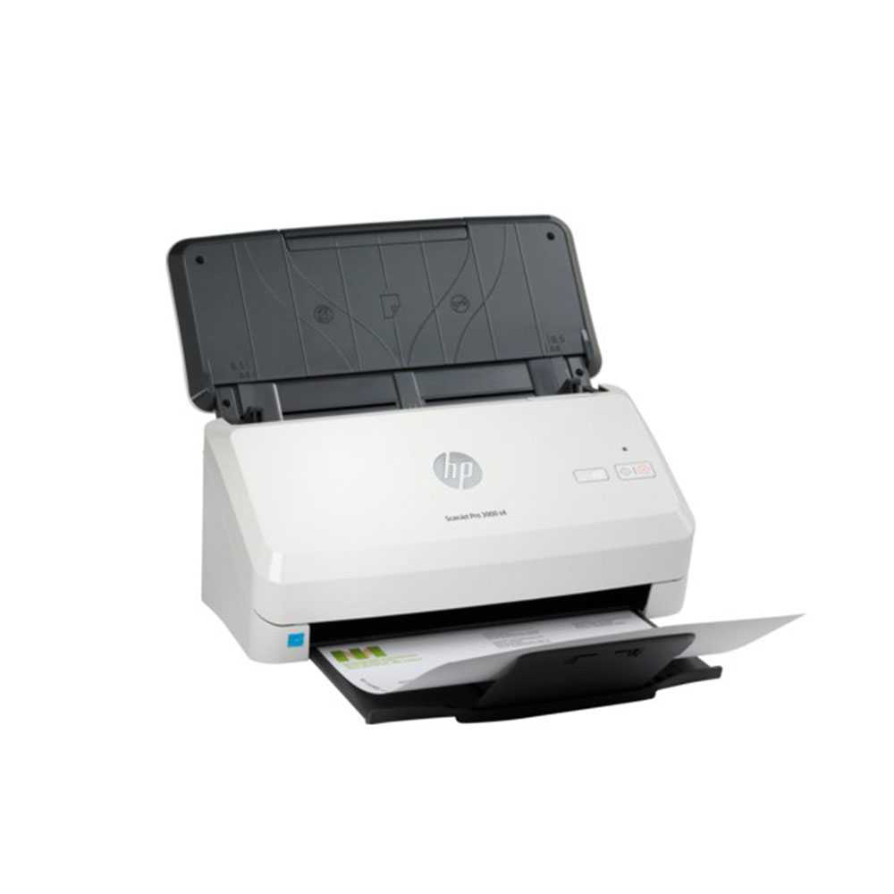HP ScanJet Pro 3000 s4 Scanner เครื่องสแกนเอกสาร | LINE SHOPPING