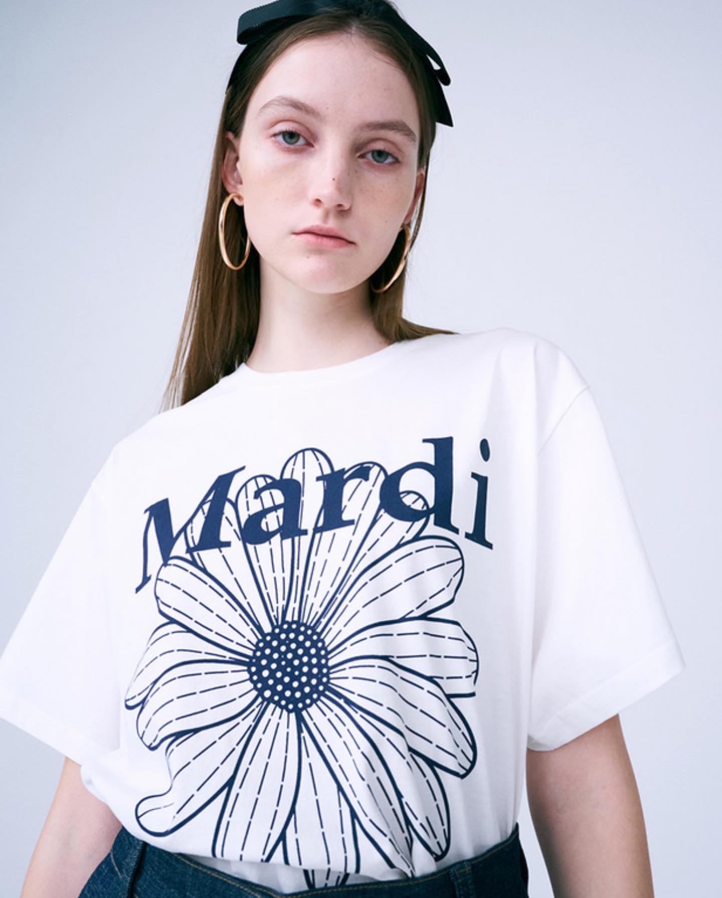 (พร้อมส่ง&พรี) Mardi Mercredi Tshirt เสื้อยืดสุดฮิตจากเกาหลี เกาใจ🇰🇷 ...