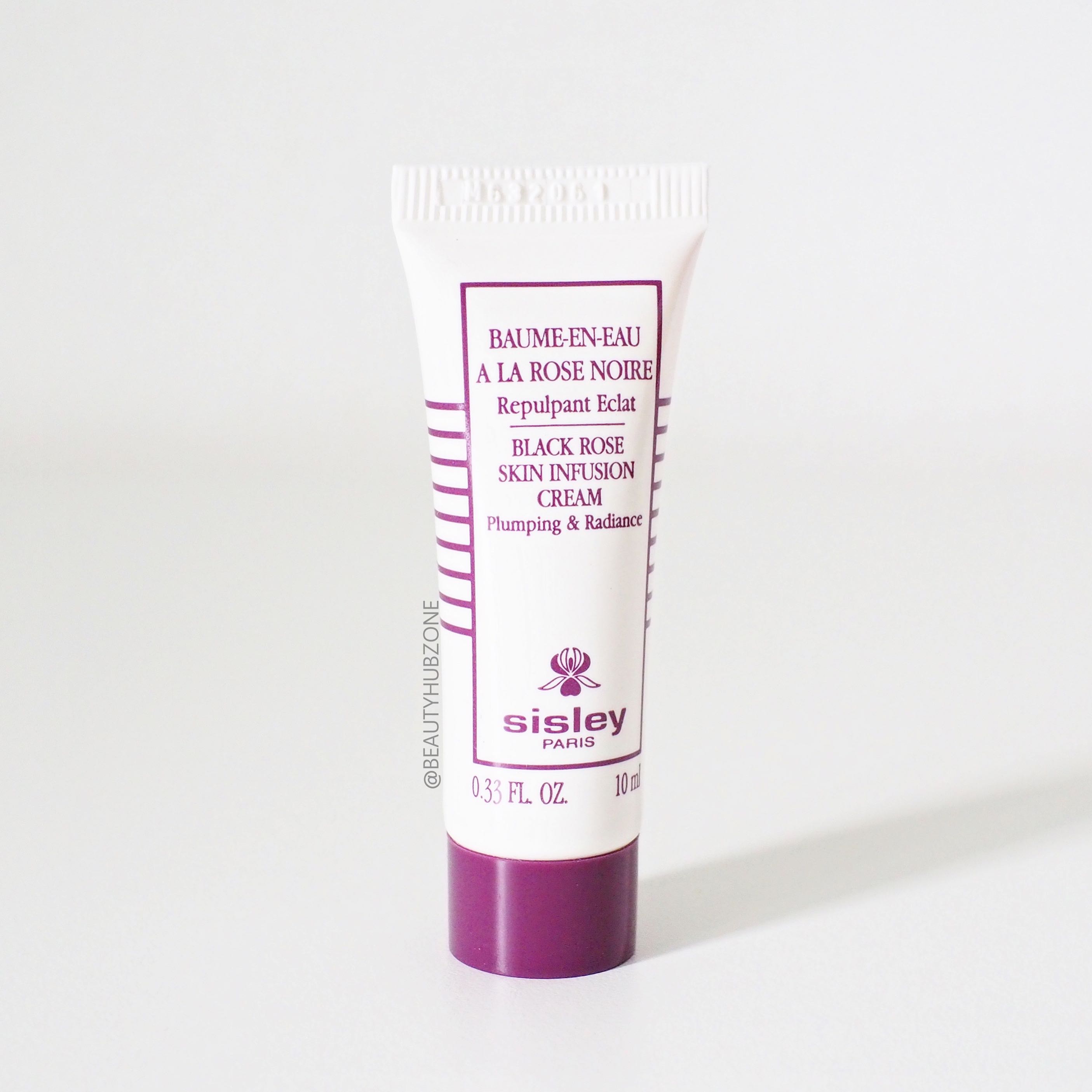 Sisley Black Rose Skin Infusion Cream 10 ml | LINE SHOPPING