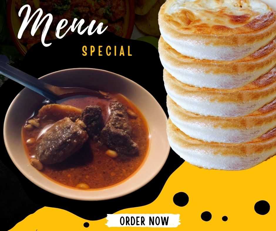 Roti nissara | LINE SHOPPING