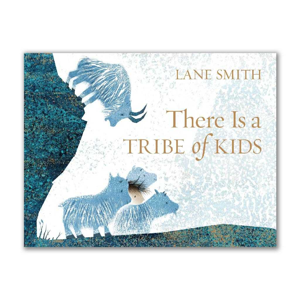 There Is a Tribe of Kids | LINE SHOPPING