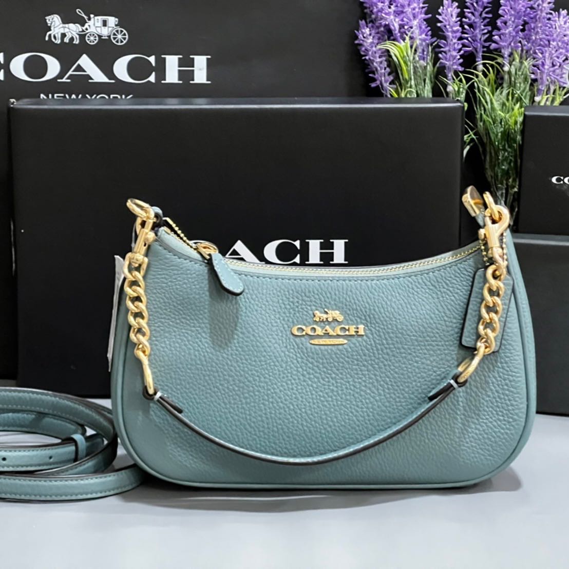 Coach Teri Shoulder Bag | LINE SHOPPING