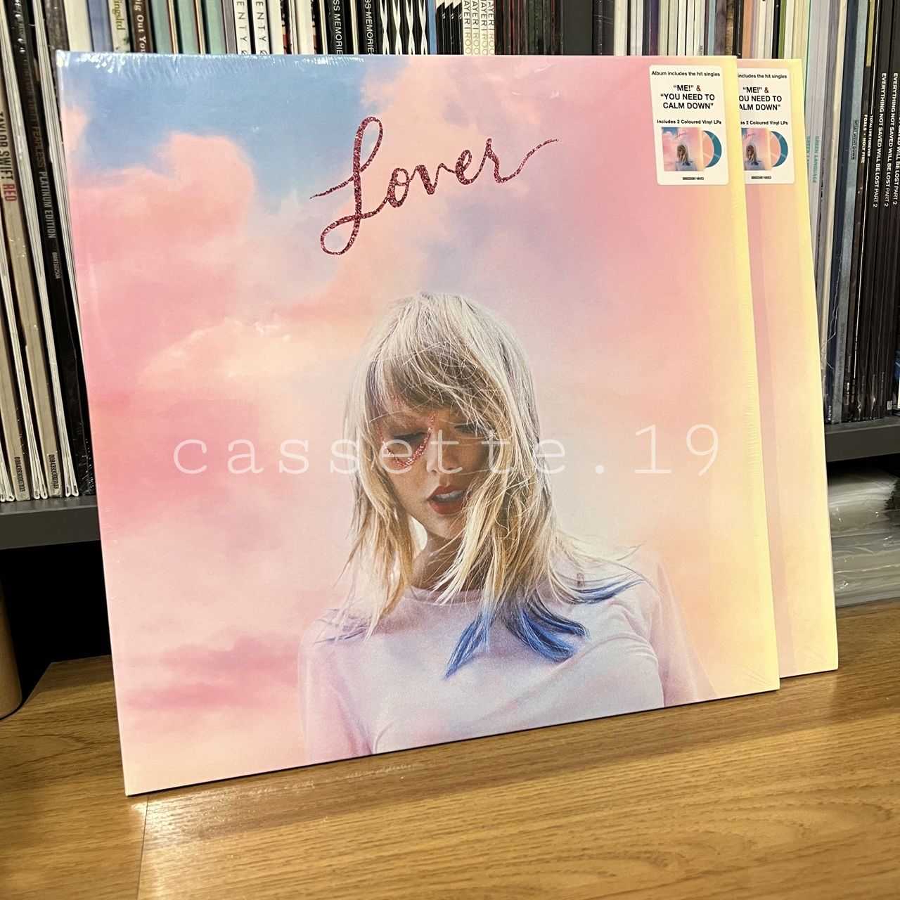แผ่นเสียง Taylor Swift , Taylor Swift Vinyl ของแท้ 100% | LINE SHOPPING