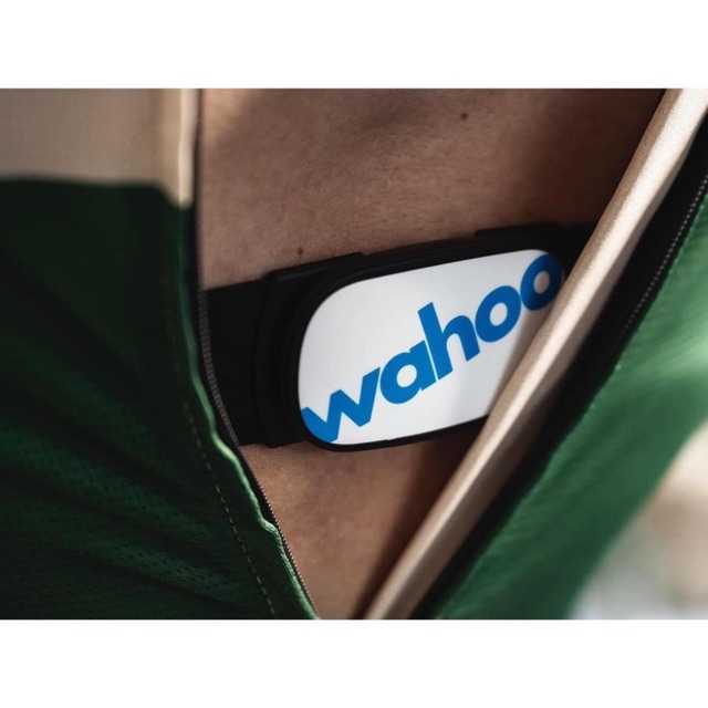 Wahoo Tickr 2 สาย Heart Rate Monitor รุ่นใหม่ Wahoo TICKR 2 สายคาดอกติด ...