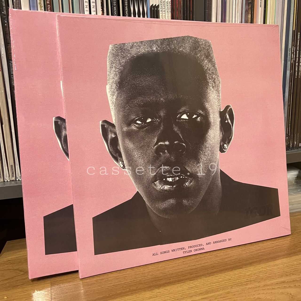 แผ่นเสียง Tyler, The Creator , Tyler, The Creator Vinyl | LINE SHOPPING