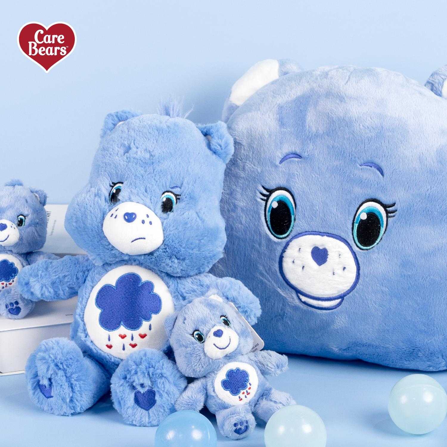 Care Bears-ตุ๊กตาหมีแคร์แบร์ Grumpy bear | LINE SHOPPING