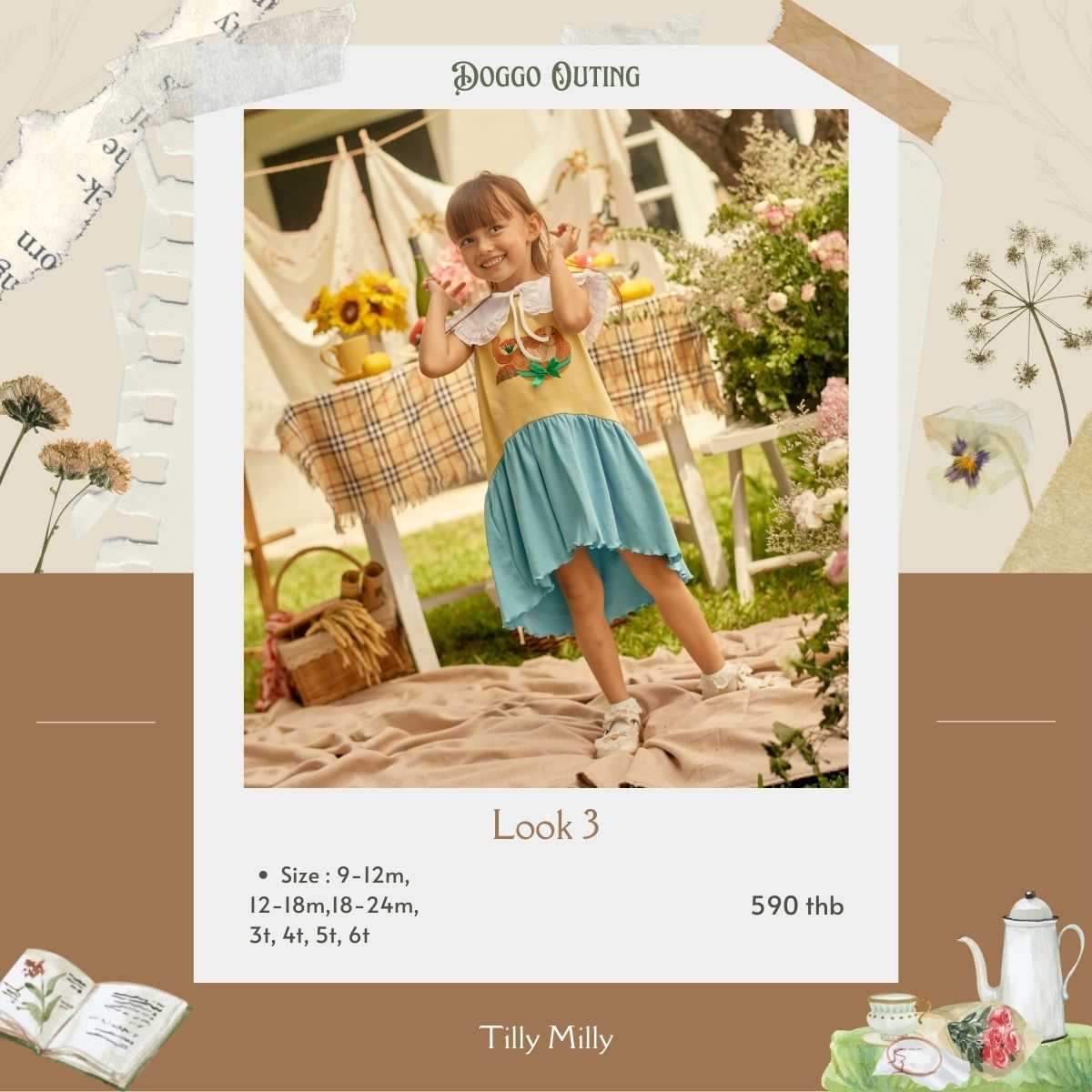 Tilly Milly | LINE SHOPPING