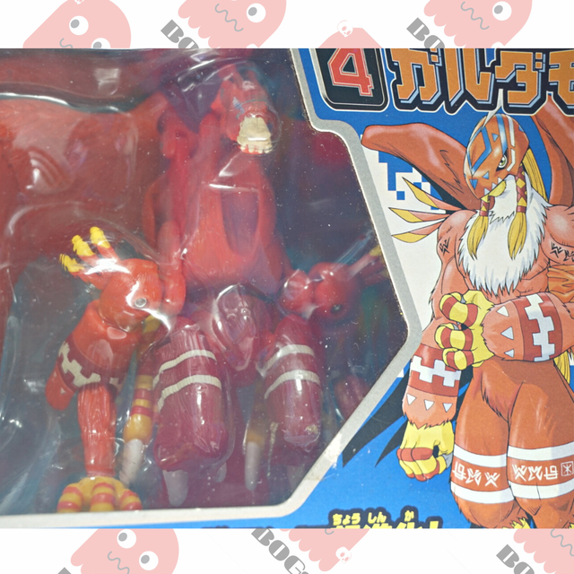 Digimon Super Evolution Series VOL.4 Garudamon | LINE SHOPPING