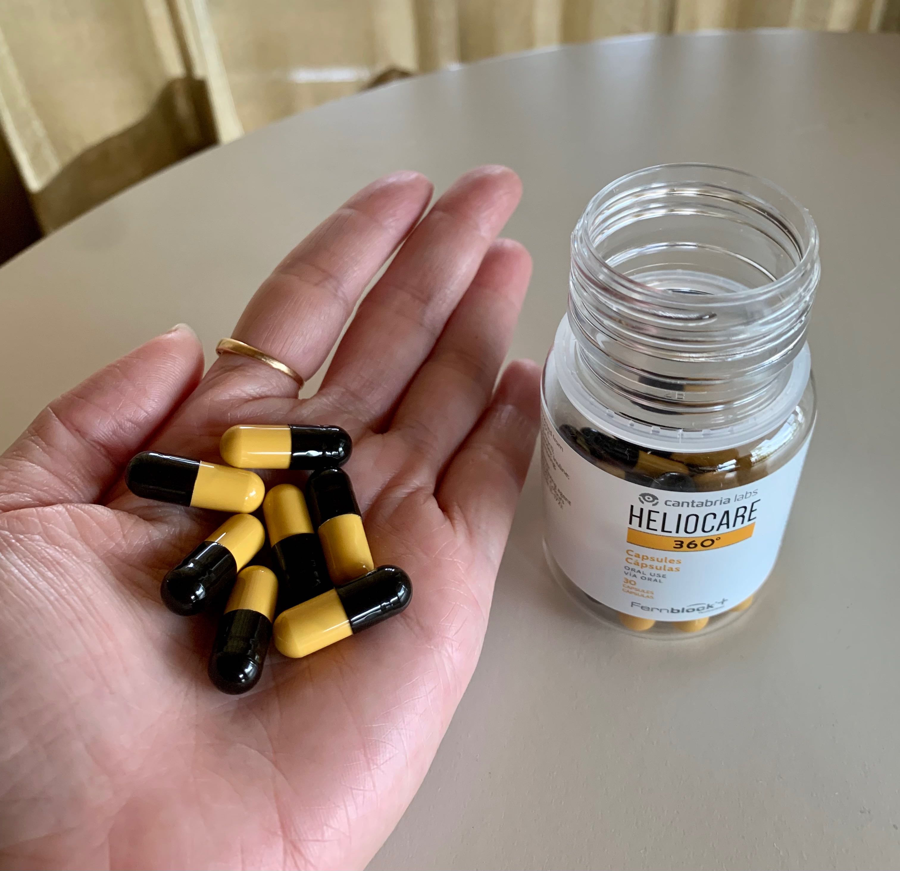 Heliocare 360° Capsules Oral use | LINE SHOPPING