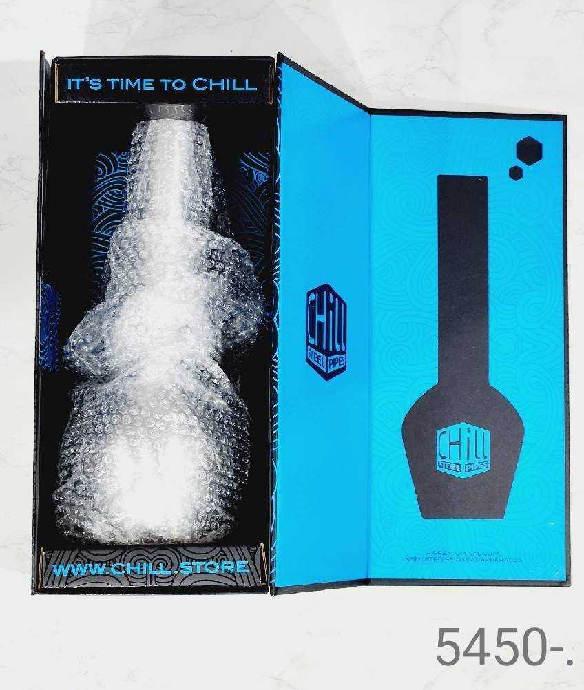 CHILL STEEL PIPE | LINE SHOPPING