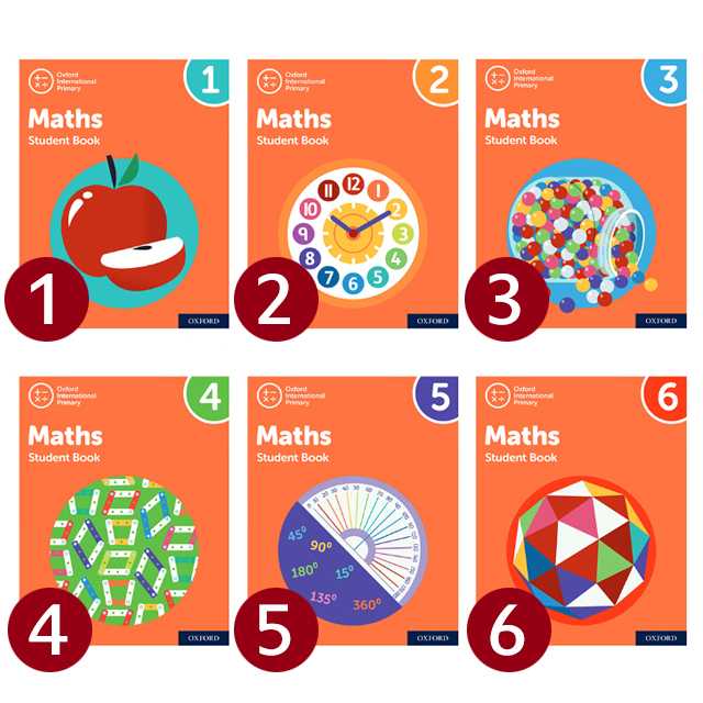 [PDF] Oxford International Primary Maths 2nd Student Book L1-L6 | LINE ...