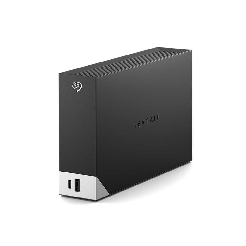 Seagate One Touch Desktop Drive with HUB , USB-C and USB 3.0 20TB ( 4 ...
