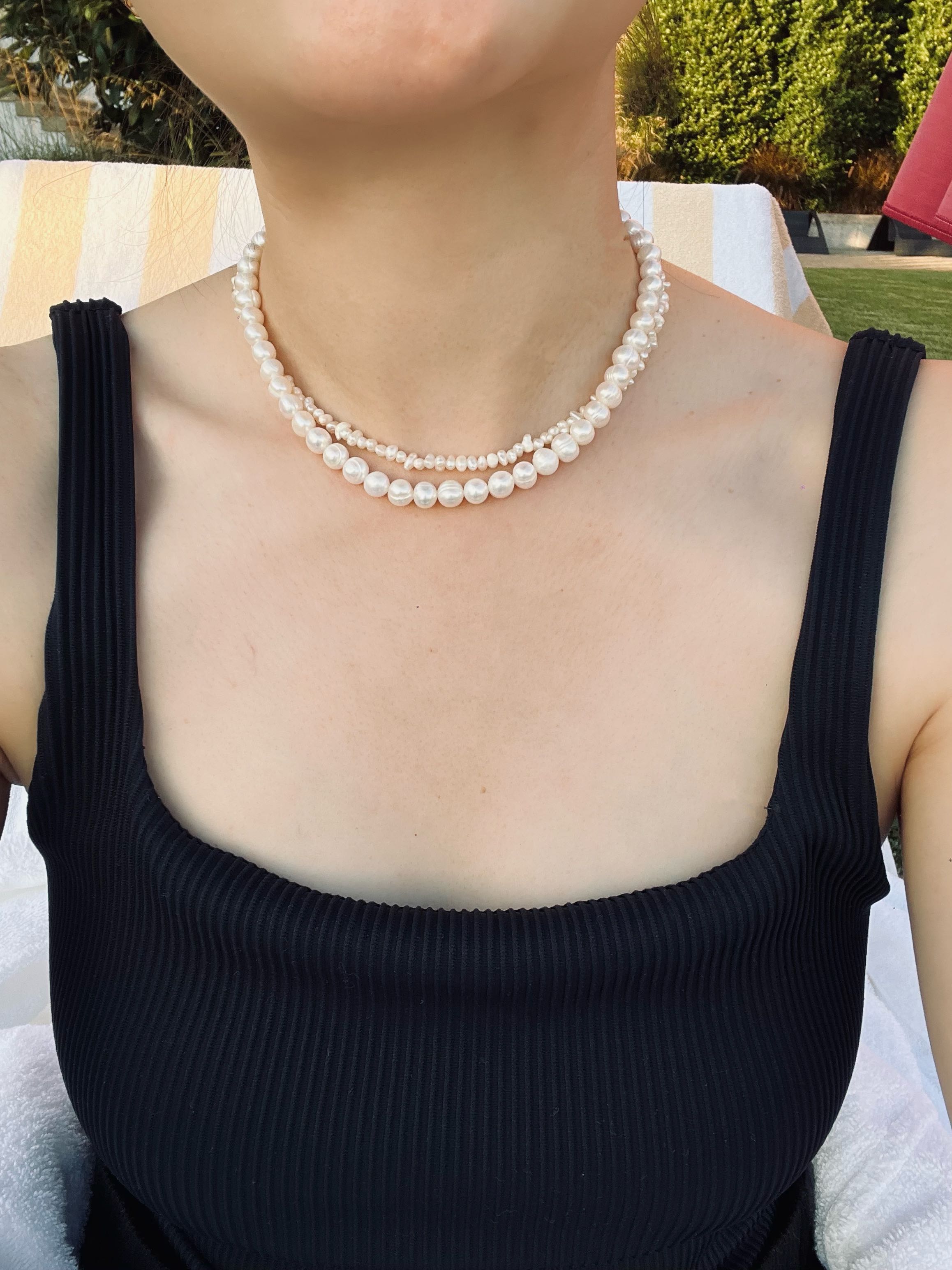 Eva necklace | LINE SHOPPING