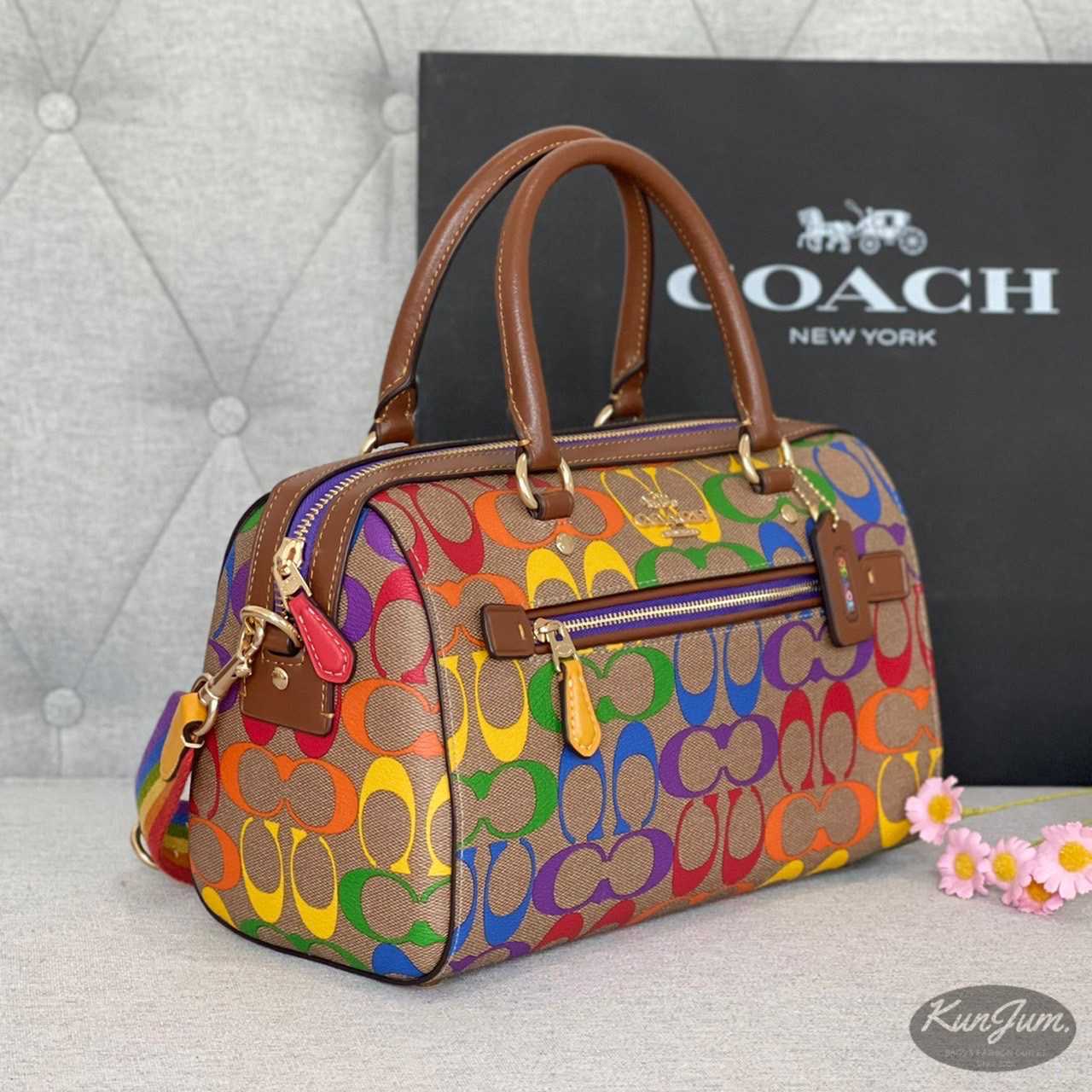 COACH (Style No.CA615) | LINE SHOPPING