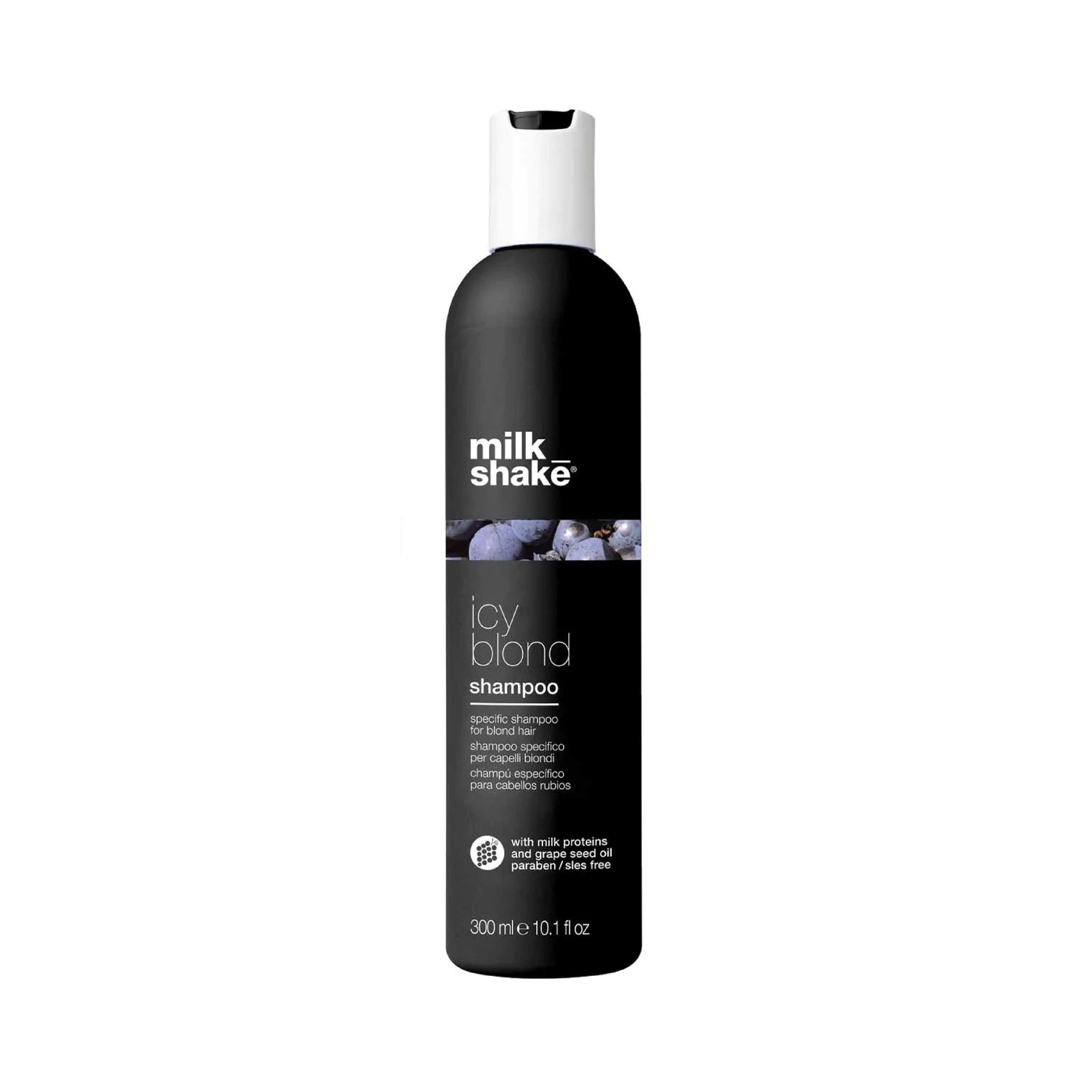 milk_shake icy blond shampoo | LINE SHOPPING
