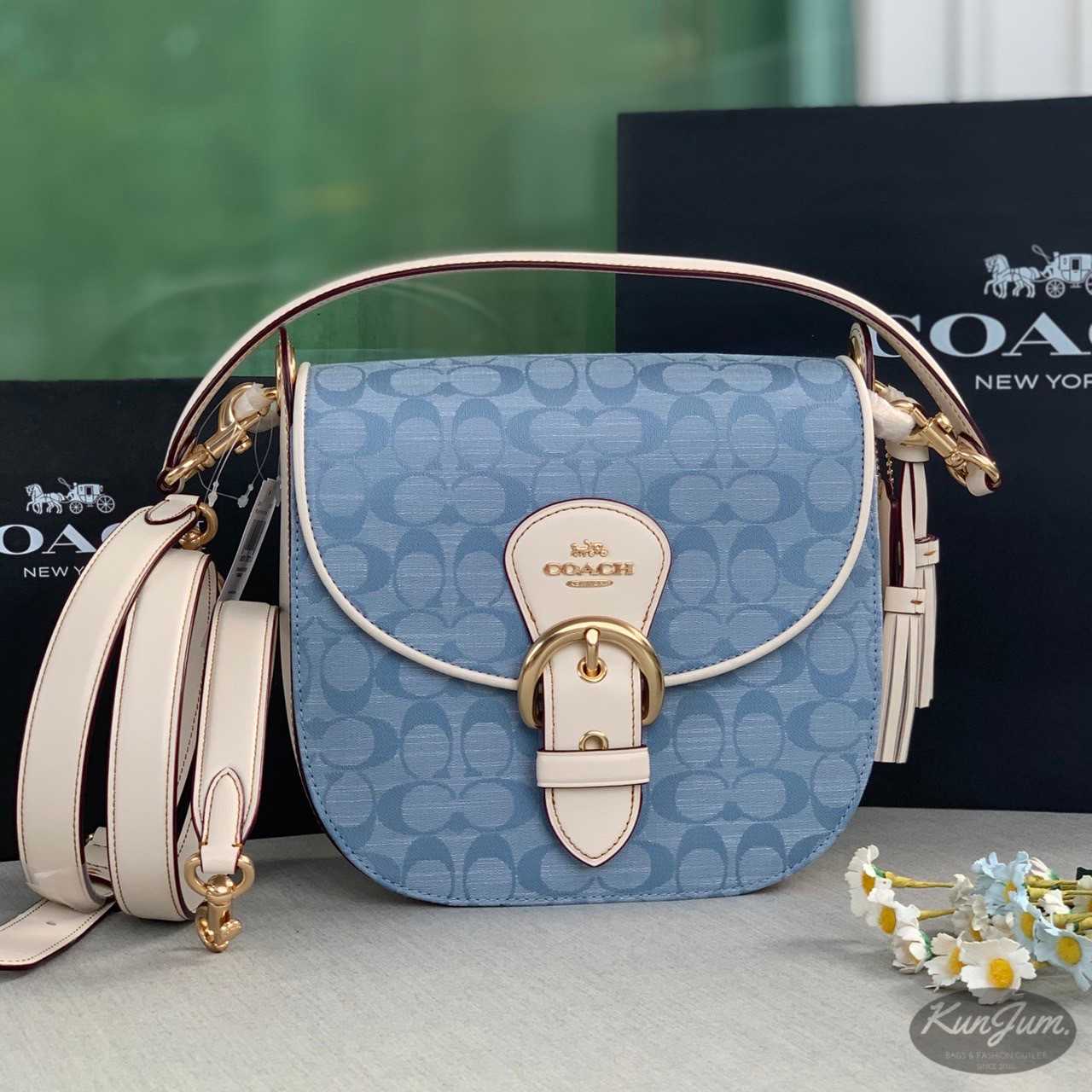 COACH (Style No.C8514) | LINE SHOPPING