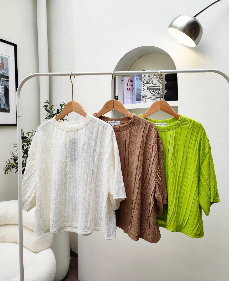 EVA TEE SHIRT | LINE SHOPPING