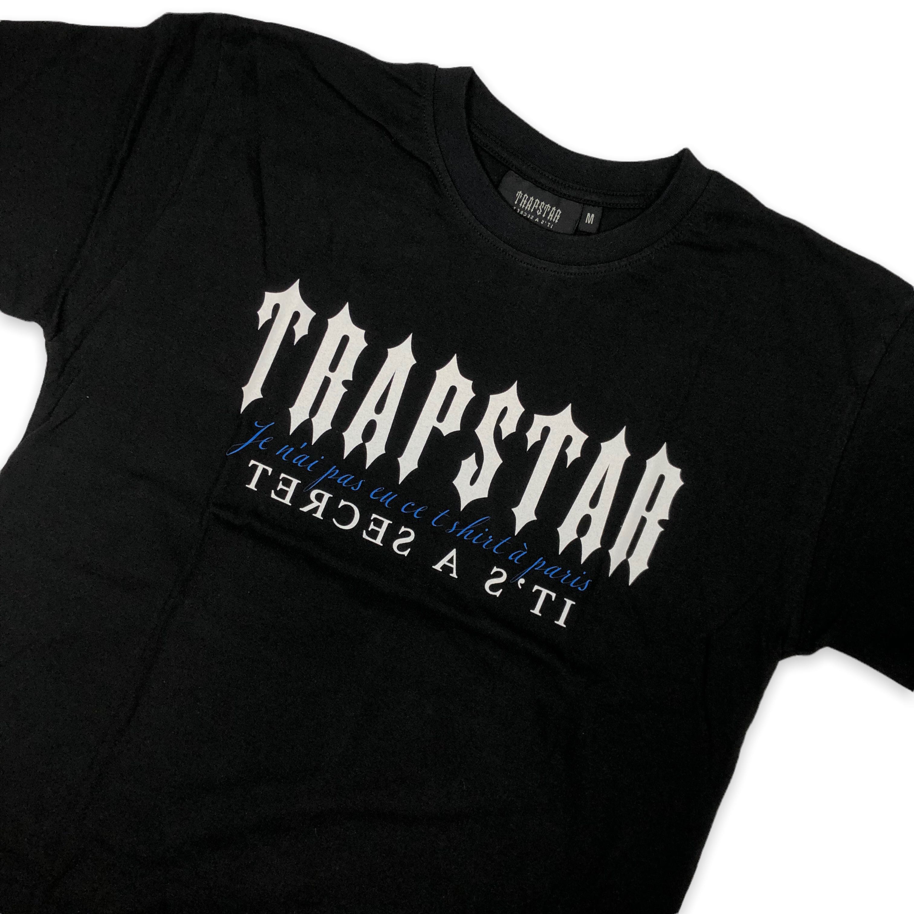 Trapstar London - Paris Tee | LINE SHOPPING