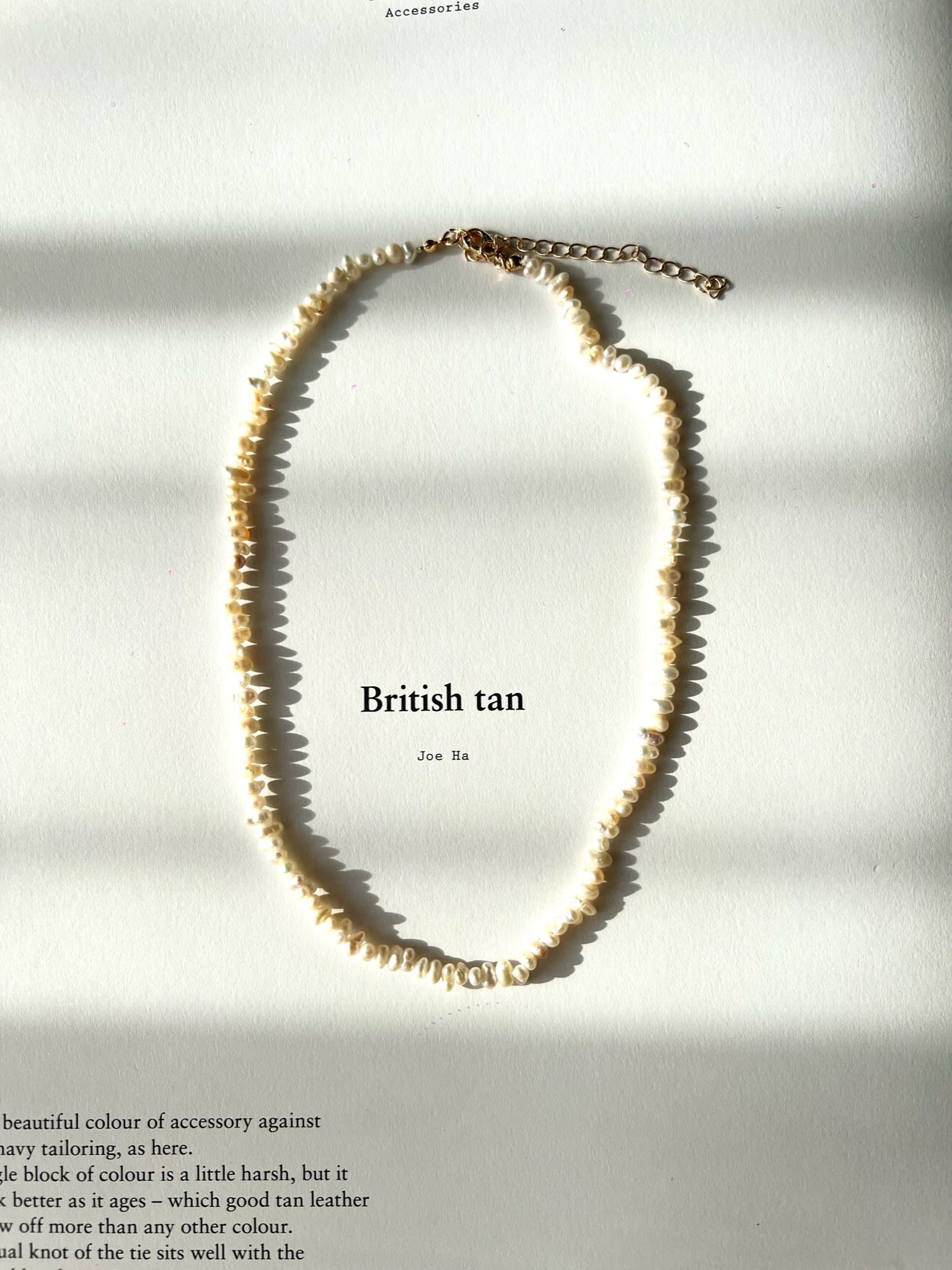 Eva necklace | LINE SHOPPING