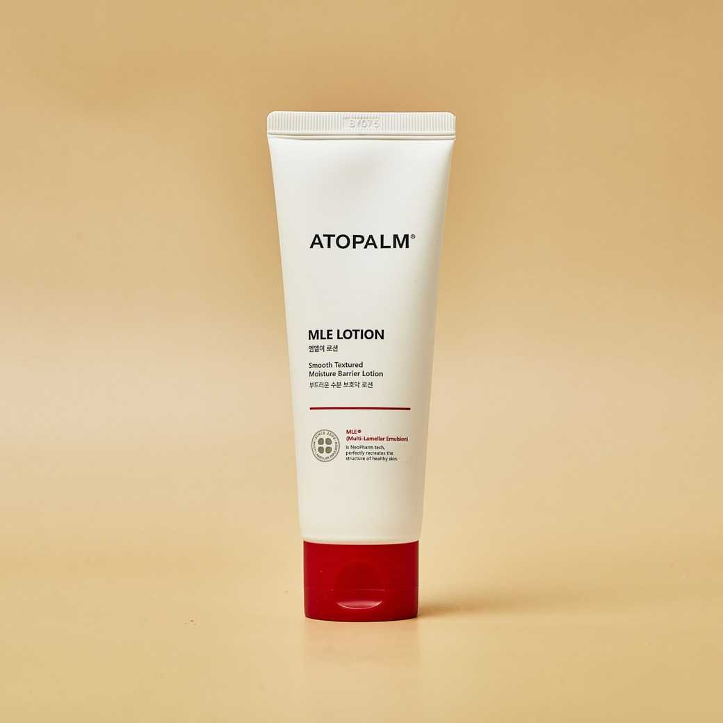 Atopalm Soothing Gel Lotion 120ml / Atopalm MLE Lotion 120ml | LINE ...