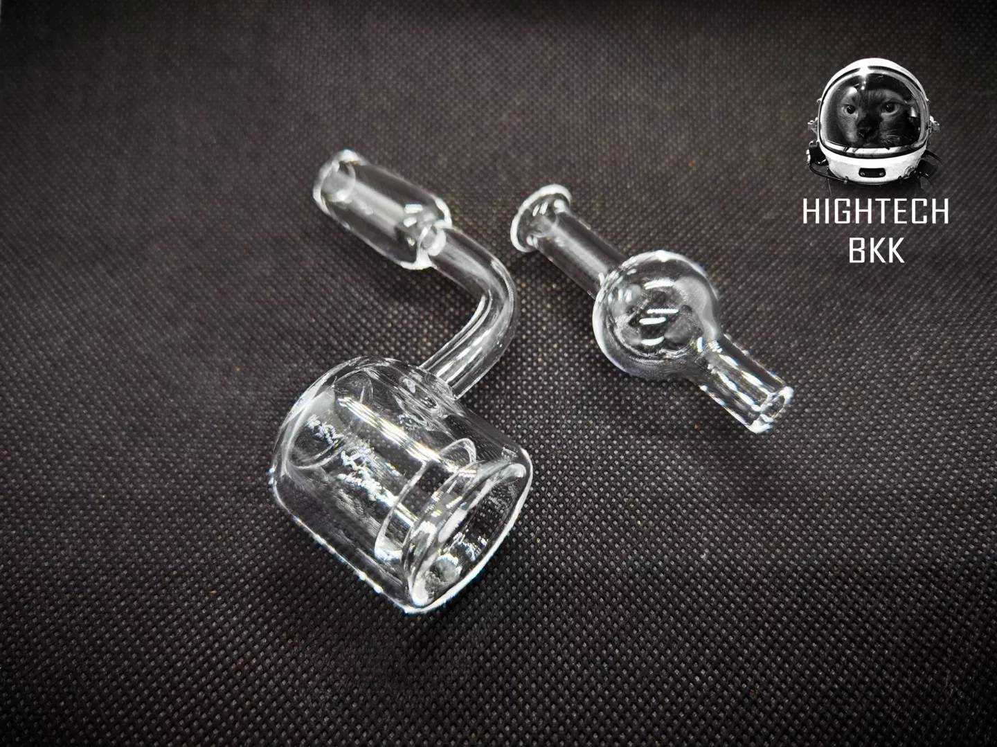Dab rig, Thermal Quartz Banger Set for Wax/Dab/Shatter | LINE SHOPPING