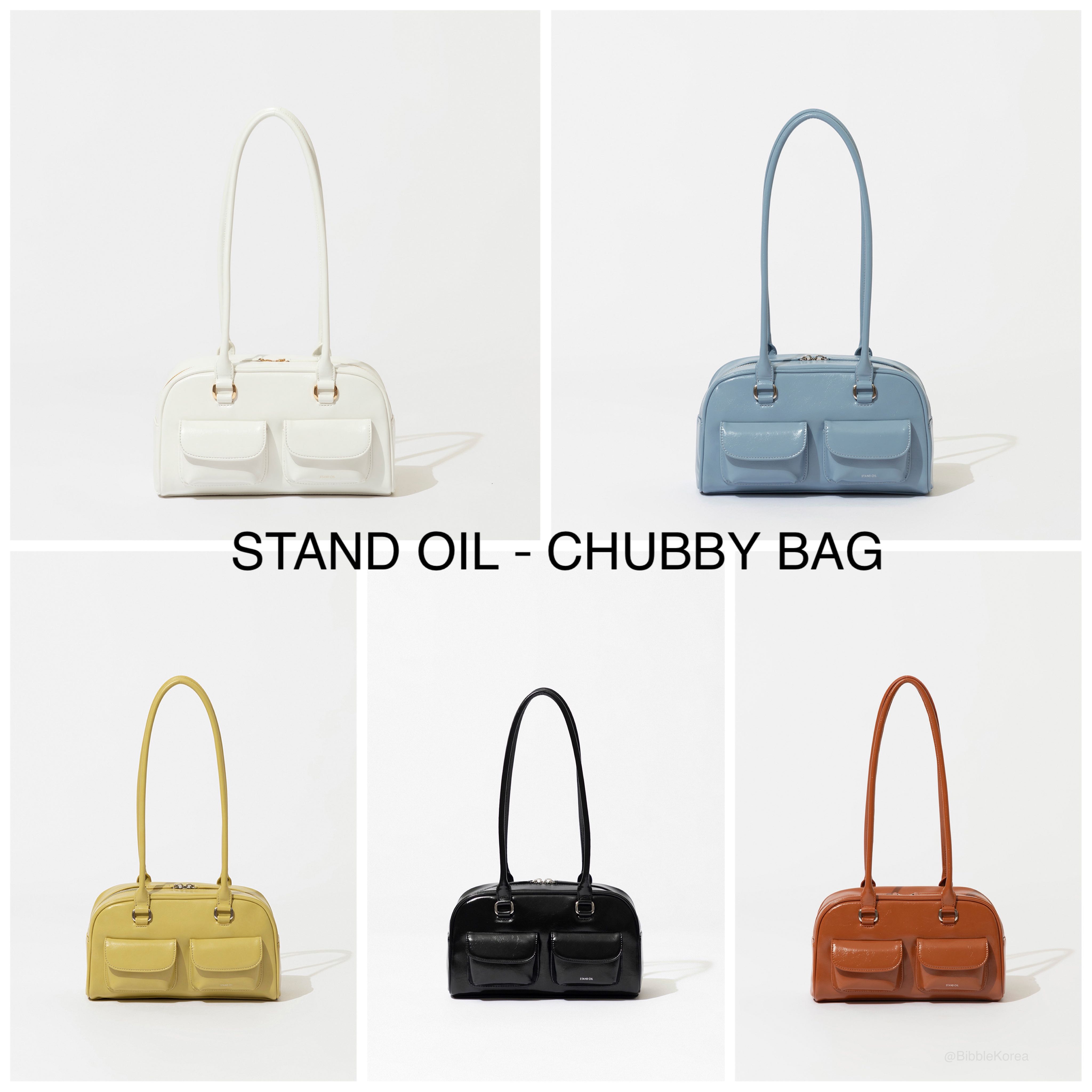 (PRE) STAND OIL - CHUBBY BAG | LINE SHOPPING