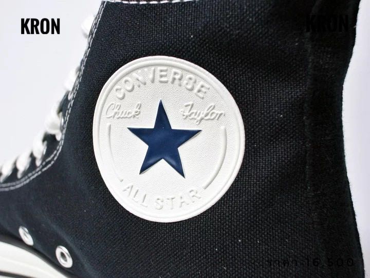 CONVERSE ALL STAR TIMELINE J VTG 59 HI ปี1959 JAPAN | LINE SHOPPING