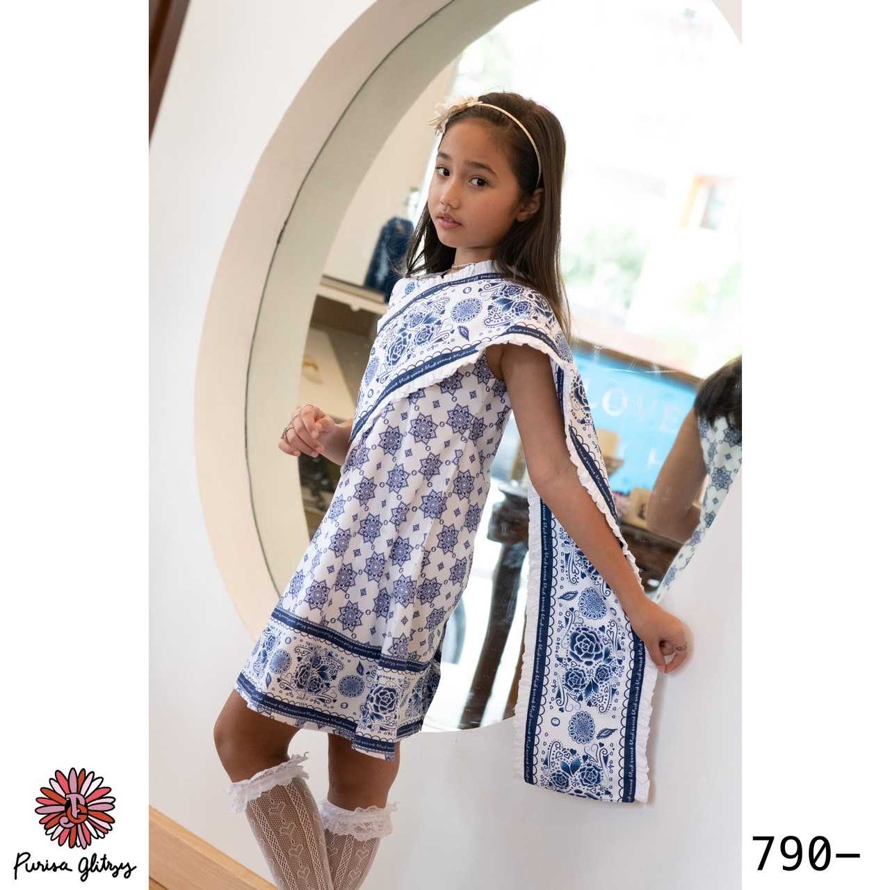 PURISA GLITZY | LINE SHOPPING