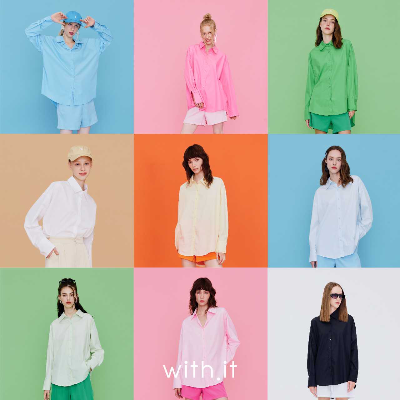 with.it.store | LINE SHOPPING