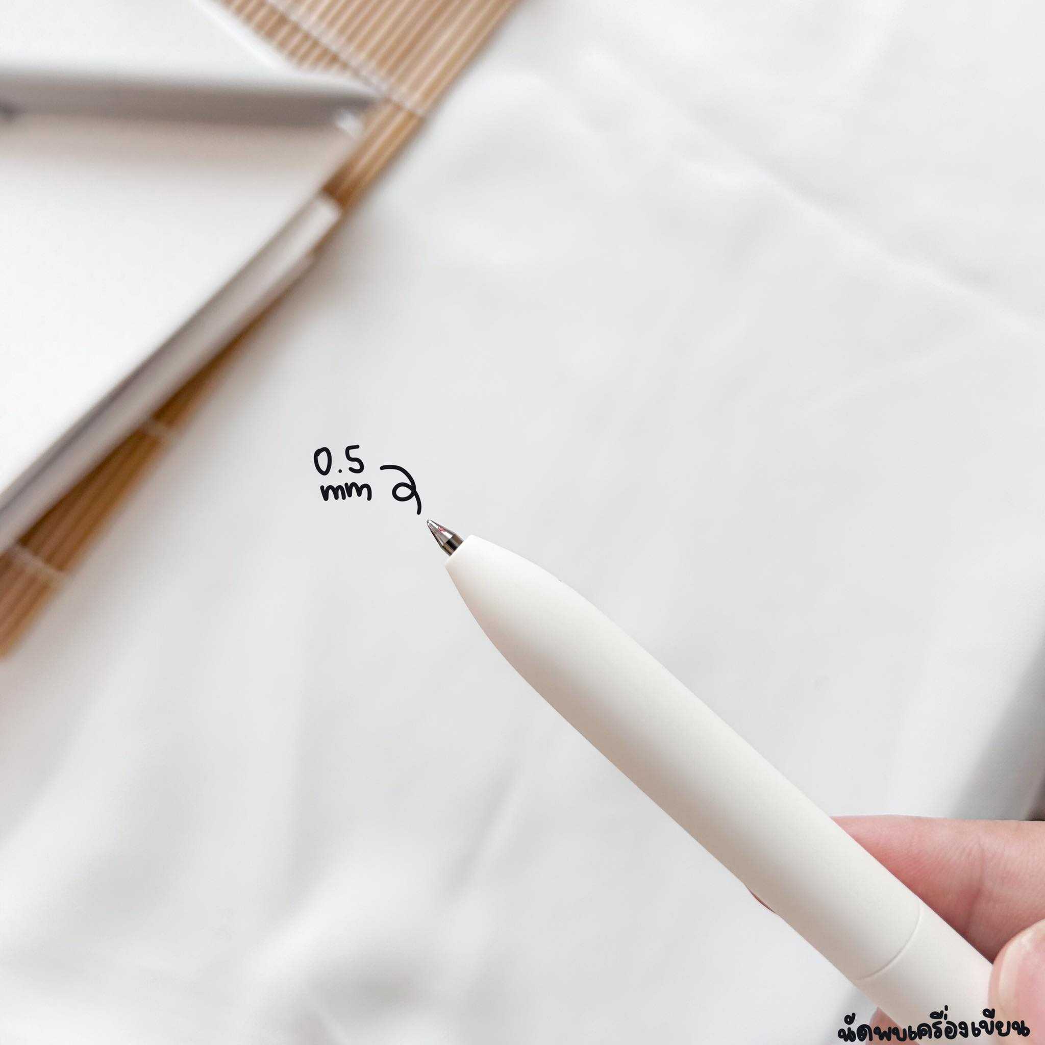 ปากกาเจล Oniso Japanese style (0.5 mm) | LINE SHOPPING