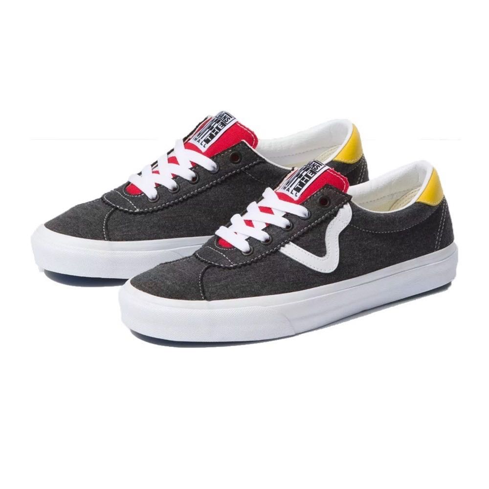 Vans Vans Sport (2สี) | LINE SHOPPING