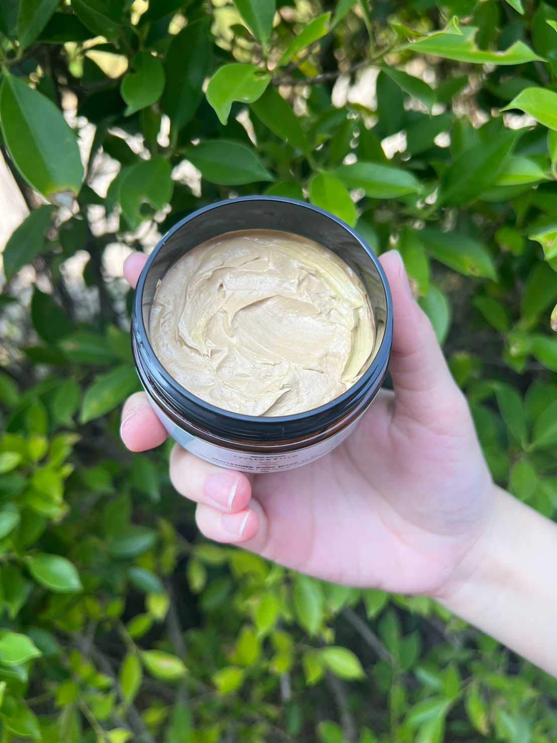 DIVA-91 GOOD DAY Whitening Body Mask Clay | LINE SHOPPING