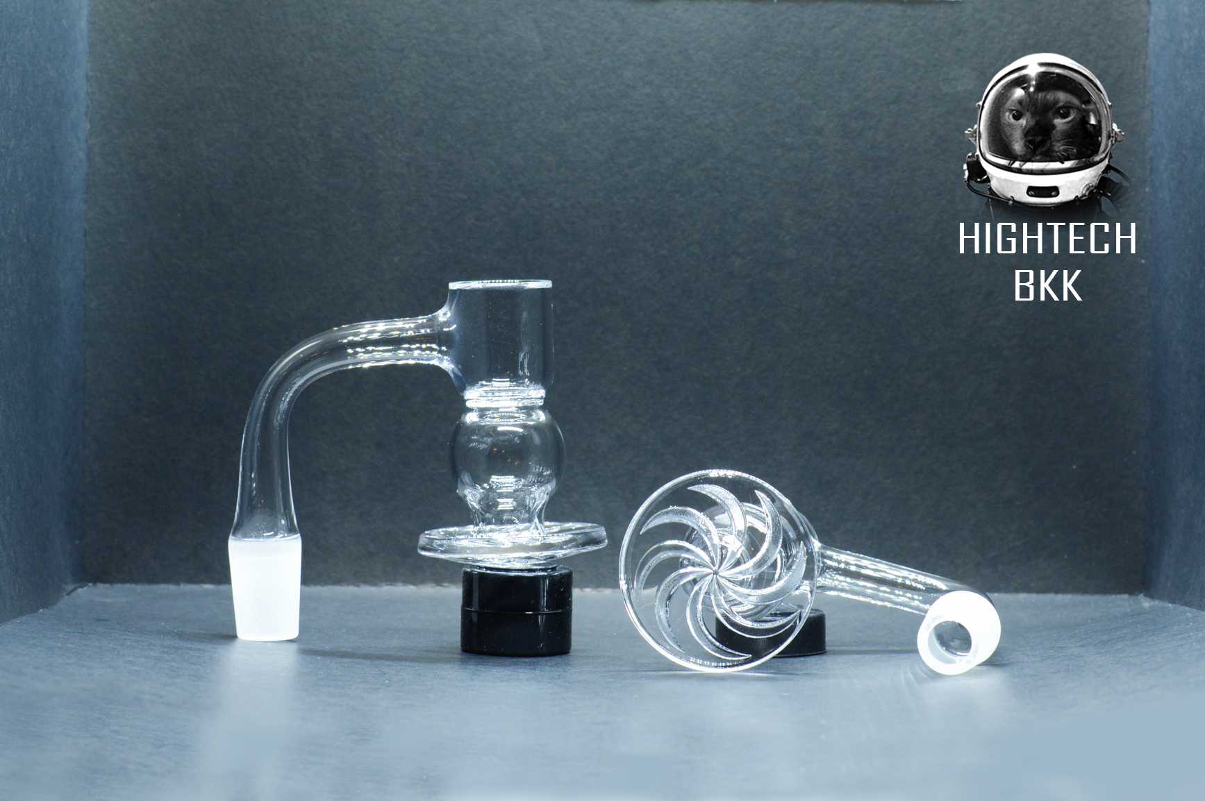 Terp Slurpers Banger Full Weld Beveled Edge Quartz for Dab rig, Wax/Dab ...