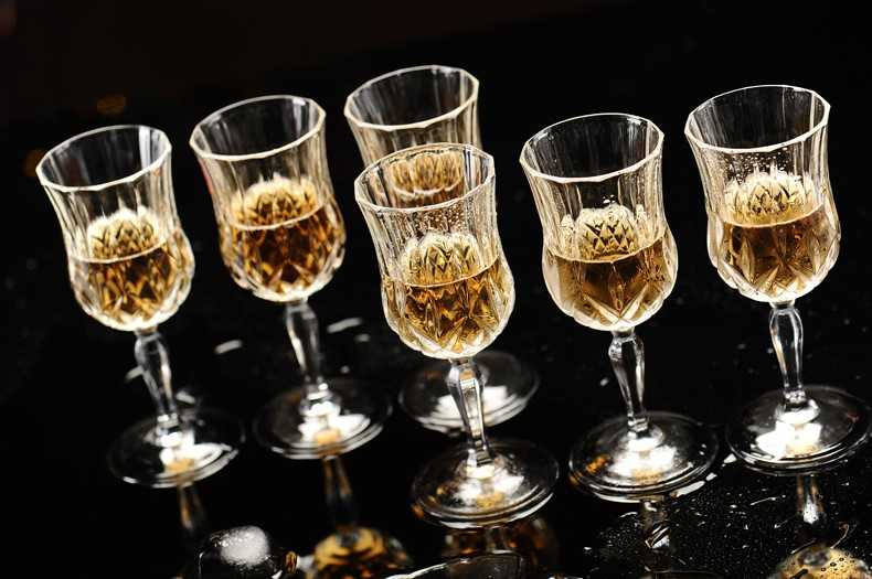 Opera Wine Goblet | LINE SHOPPING