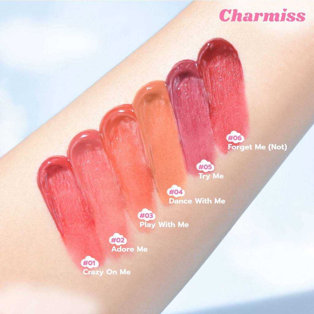 Charmiss Show Me Your Charm Airy Kiss Tint | LINE SHOPPING