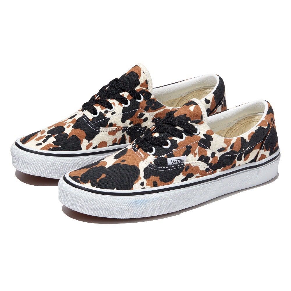 Vans Era / Classic Slip-On / Old Skool Cow Multi Color | Black | LINE ...