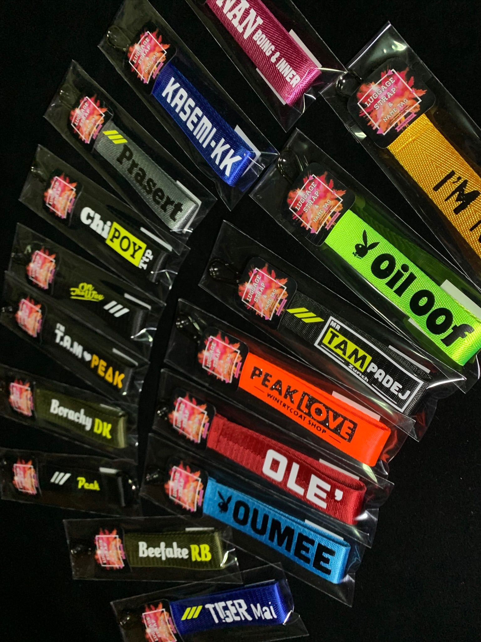 Name Tag | LINE SHOPPING